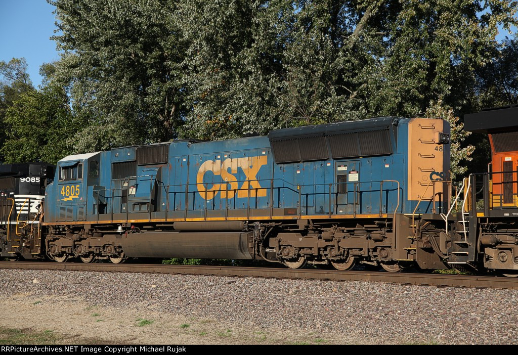 CSX 4805